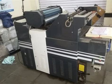 Single Color Offset Printing Machine at 180000 मन ऑफसट परटग मशन in Nashik ID