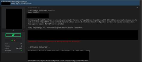 OpenSSH RCE CVE Vulnerability Analysis And Exploitation