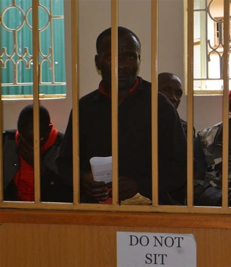 Suspect Begs Magistrate For Bail Saying Someone Might Snatch His