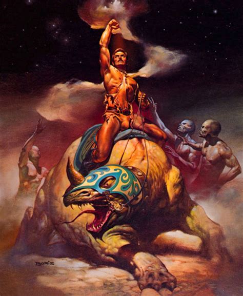 Boris Vallejo Homoerotic Fantasy Art Circa 1988 Forums