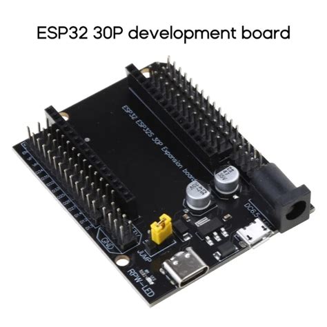 Esp32 Expansion Board Esp32 30p Development Board Esp32 Devkitc 32 Dual Core Mcu Eur 4 55