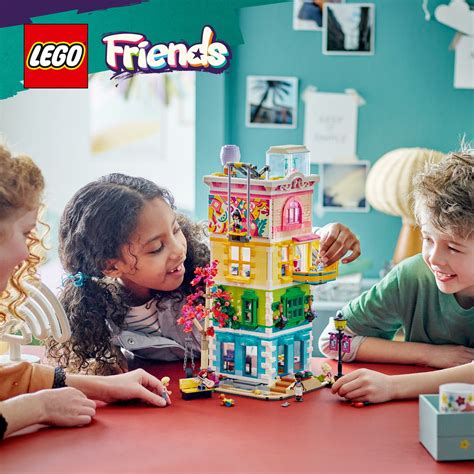 LEGO Friends 41748 Dom kultury w Heartlake - Klocki LEGO® - Sklep ...