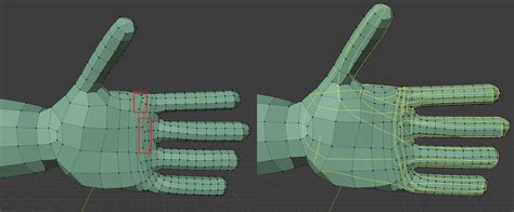 How To Avoid Edge Loops Multiply Ing When Doing Retopology Ask GameDev Tv