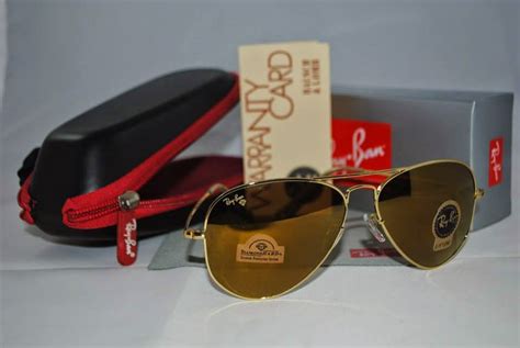 Koleksi Cermin Mata Ray Ban Ray Ban Diamond Hard Collections