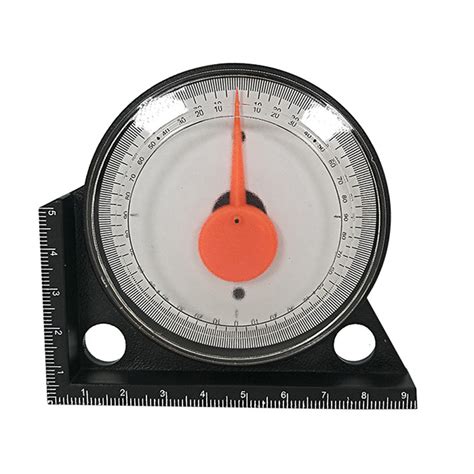 Mini Inclinometer Measurement Tool Protractor Tilt Level Meter Angle Finder Clinometer Slope