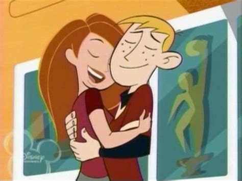 Kim You Do Me Proud Ron Stoppable By Just Being You Kim And Ron