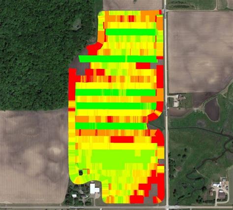 Variable Rate Nitrogen And Nitrogen Advisory Tools Do They Work
