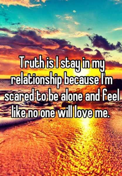 20 Reasons Why People Stay In Unsatisfying Relationships