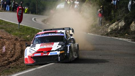 Rajdowe MŚ Ogier wygrał w Katalonii Kajetanowicz w czołówce WRC TVP SPORT