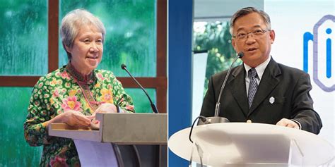 Gan Kim Yong Cares Deeply Ho Ching Lauds Former Health Ministers