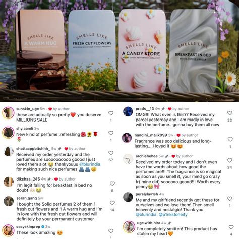 Blur India On Linkedin Blur India Review Our Solid Perfumes Became A
