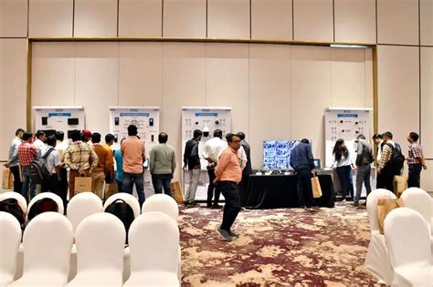 Matrix Showcased Its Products At Matrix Partner Connect Nashik