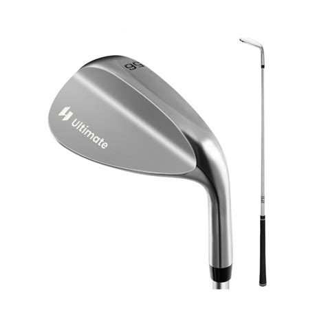 Golf Sand Wedge 5660 Degree Gap Lob Wedge With Grooves Right Handed