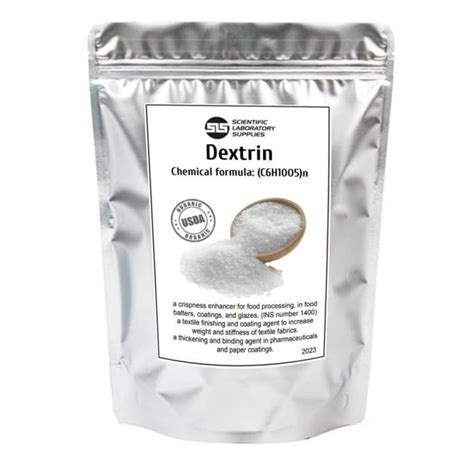 Pure Dextrin Powder 100g Darazpk