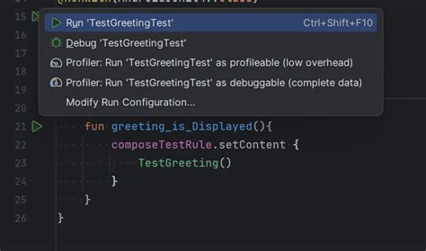 Getting Started With Jetpack Compose Ui Testing A Beginners Guide