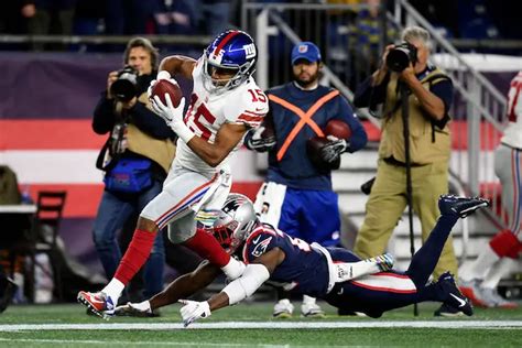 New York Giants Cut Golden Tate And David Mayo Big Blue Interactive