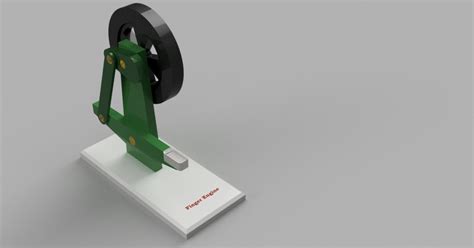 Finger Engine Autodesk Community Gallery