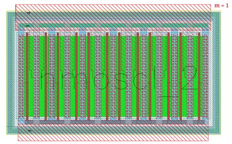 47 Esd Devices — Ihp 130nm Bicmos Open Source Pdk Documentation