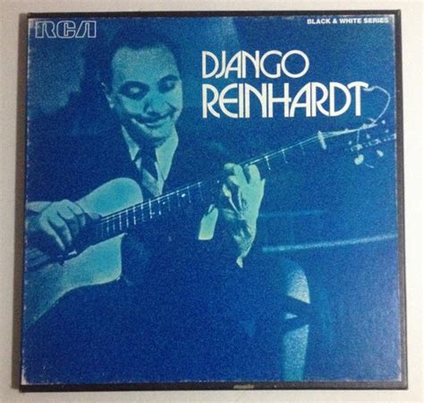 Reinhardt Django And Stephane Grappelli Vinyl 476 Lp Records And Cd Found On Cdandlp