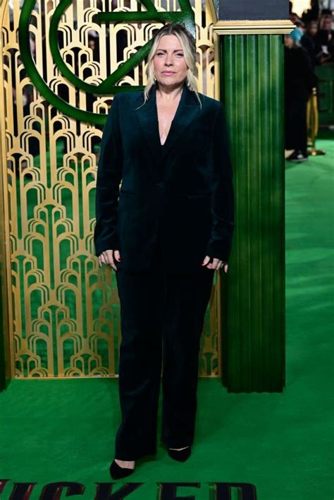 Louise Dearman At Wicked Part One Premiere At Royal Festival Hall In London 11 18 2024 Hawtcelebs