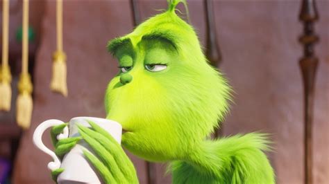 The Grinch Official Trailer IGN Video