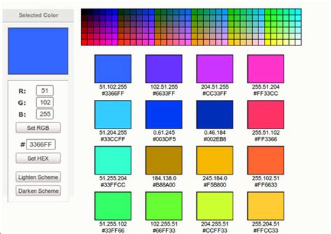 Css Tô Màu Làm Thế Nào để Tạo Ra Các Hiệu ứng Màu Sắc ấn Tượng Bấm