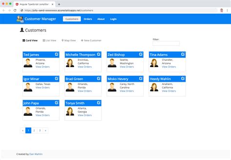 Getting Started With Azure Static Web Apps Code With Dan Blog