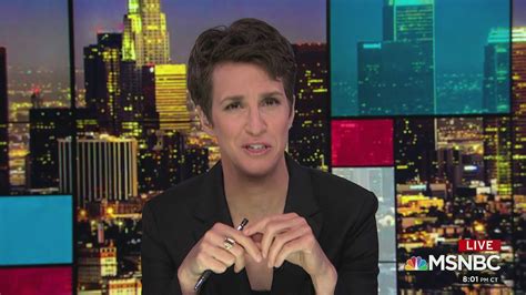 Watch The Rachel Maddow Show Episode Rachel Maddow 10719