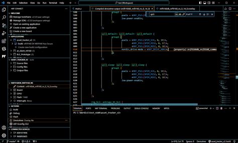 Adding Spi To Asset Tracker V In V Nordic Q A Nordic Devzone