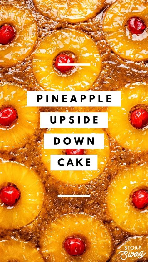 Pineapple Upside Down Cake Artofit
