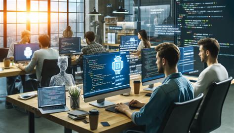 como as ias estão ajudando no dia a dia dos programadores
