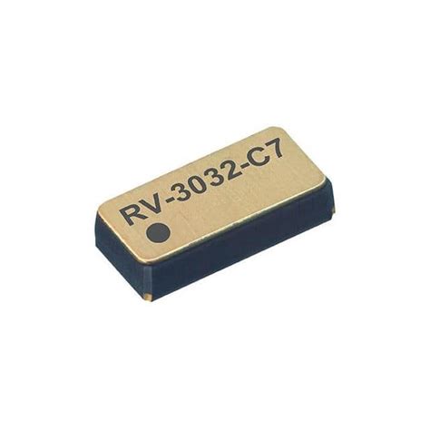RV C KHZ PPM TA QC Micro Crystal AG Integrated Circuits ICs DigiKey