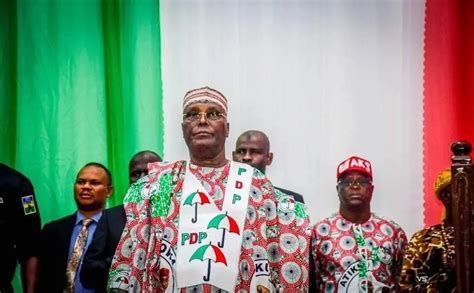 Atiku Defeats Tinubu In Ahmad Lawans Polling Unit