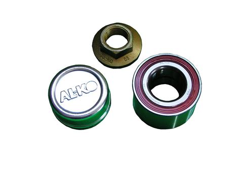 Al Ko 60mm Euro Wheel Bearing Kit 1637 641547