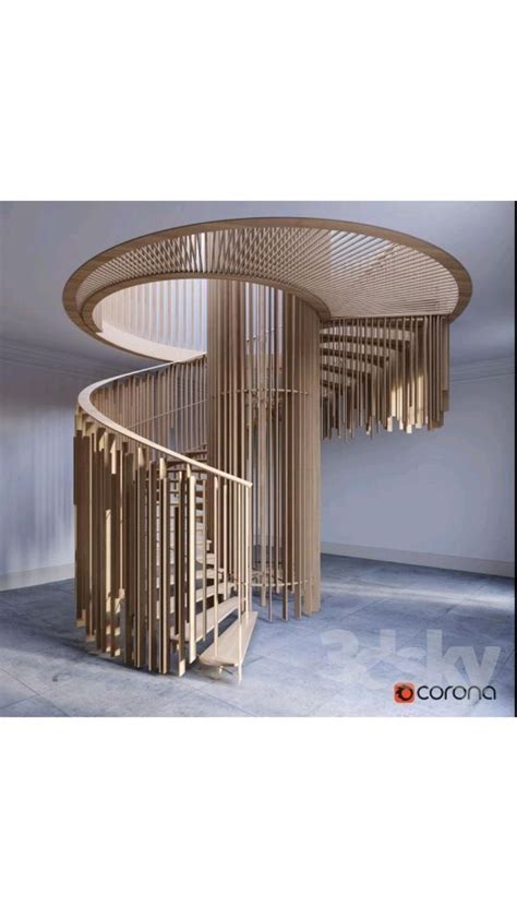 Escalier H Lico Dal Architettura Di Interni Case Di Design Progettazione Scale
