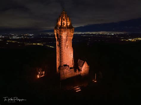 Batten Disease Awareness Day National Wallace Monument