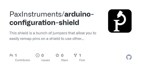 GitHub PaxInstruments Arduino Configuration Shield This Shield Is A Bunch Of Jumpers That