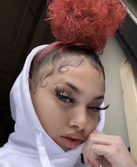 Baddiepins123♡ Baddie Hairstyles Hair Styles Natural Hair Styles Easy