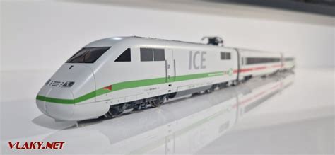 Predám el jednotku ICE VLAKY NET
