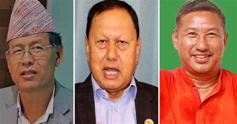 मन्त्रिपरिषद् विस्तार कांग्रेसबाट थपिए तीन मन्त्री