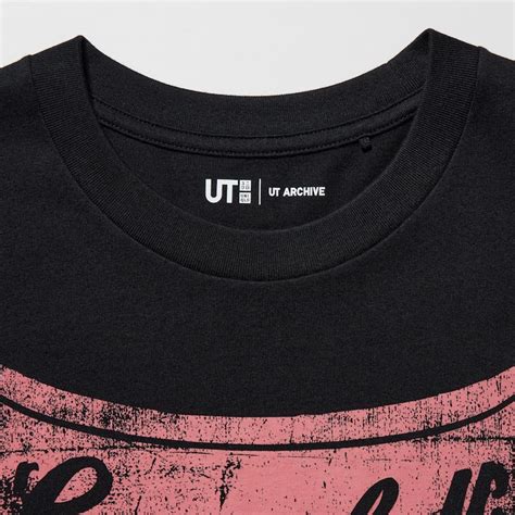 ユニクロ公式 Utアーカイブ Ut グラフィックtシャツ アンディ・ウォーホル（半袖・レギュラーフィット）
