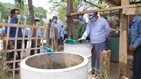 ရခိုင်ပြည်နယ်၊ မောင်တောမြို့၌ မြန်မာနှစ်ဆန်းတစ်ရက်နေ့ ဇီဝိတဒါန ငါးလွှတ်ပွဲကျင်းပ Information