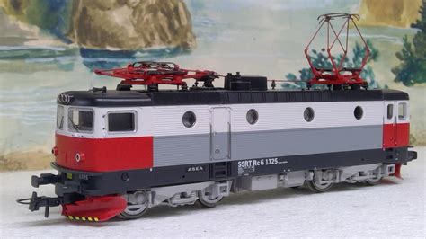 Eftertraktade Roco Ssrt Rc6 1325 I 393448661 ᐈ Modelltågcom På Tradera