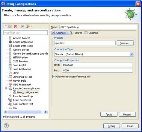 gwt tips 1 2 compiling debugging et logging néosoft