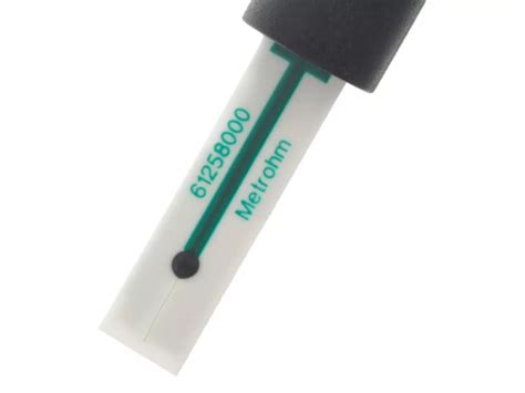 Trace Metal Analysis With Solid State Electrodes Part 3 Metrohm