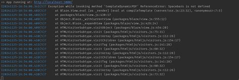 Best Way To Generate Pdf With Dynamic Templates Data Help Meteorjs