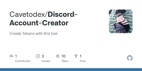 Discord Account Creator Tokens Output Txt At Main Cavetodex Discord Account Creator Github