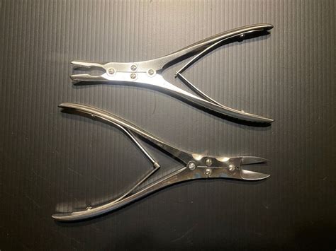 Used Jarit 300 305 Rib Instrument Set Or Instruments For Sale Dotmed