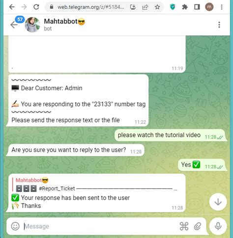 Telegram Support Bot By SmartBotsLand SmartBotsLand