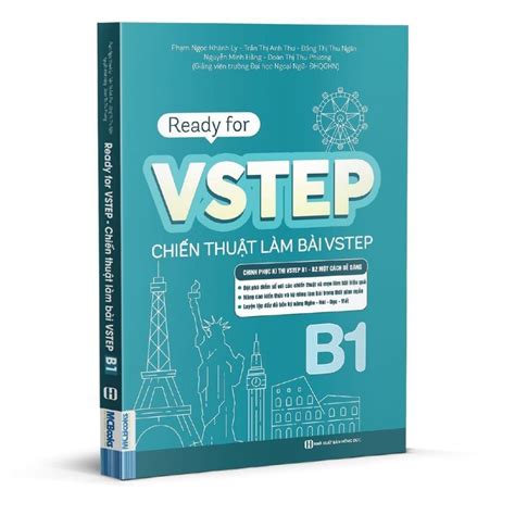Cẩm Nang Luyện Thi Vstep B1